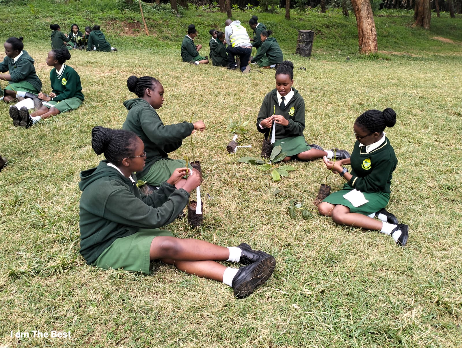 Mlghs Agriculture PP3 2025 Group 4 – The Mary Leakey Girls’ High School